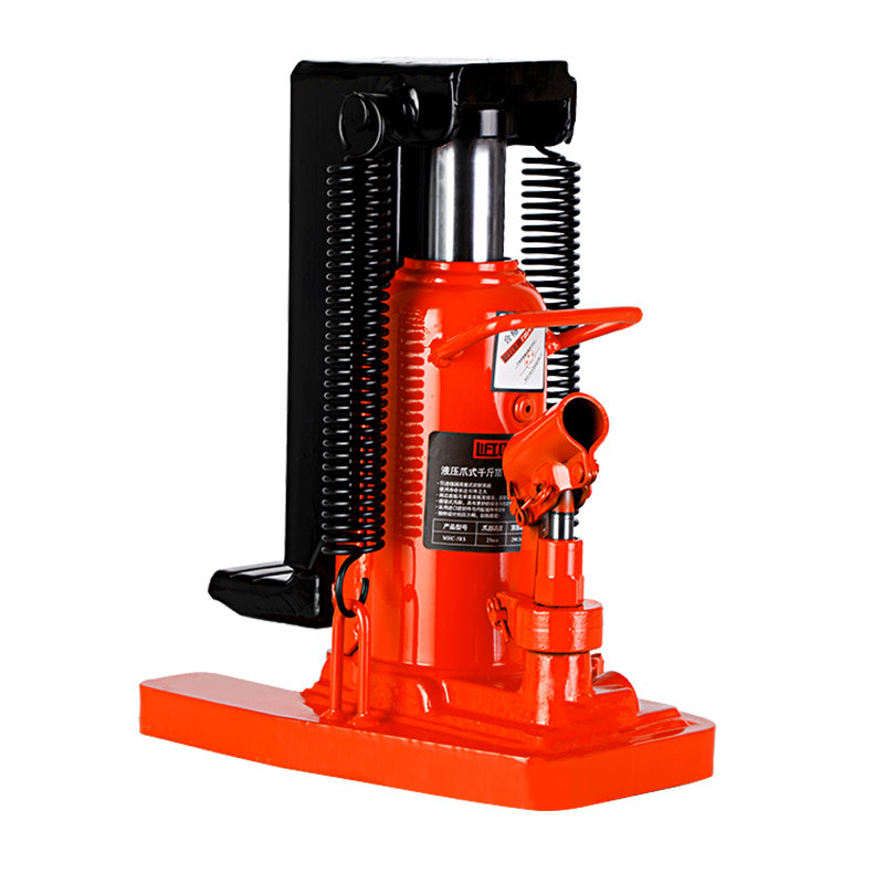 수직 클로 잭 덕빌 유형 유압 리프팅 기계 10t-30t