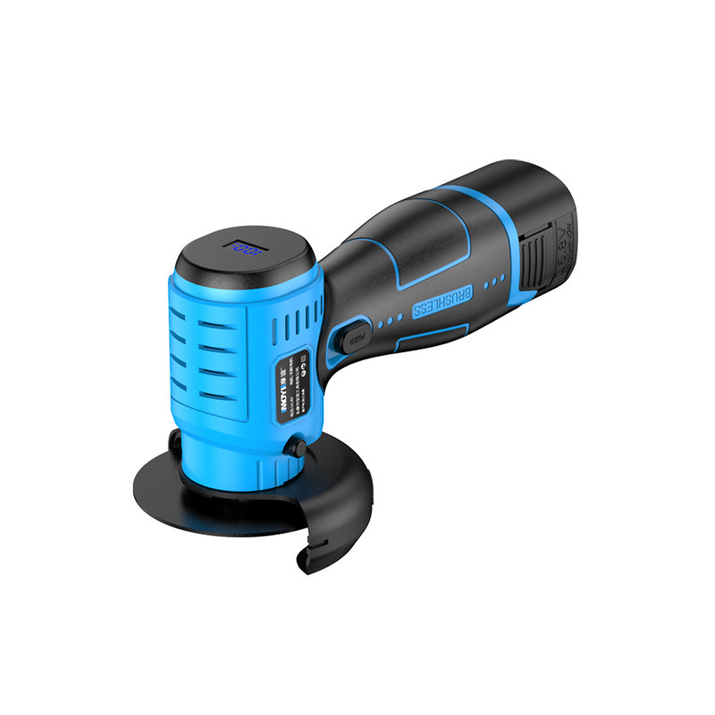 Mo yi Mini Brushless Angle Grinder - Cordless Electric Hand Grinder