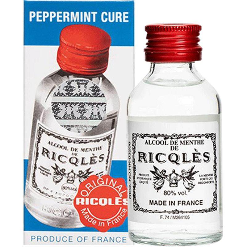 Ricqles Shuangfeiren Hong Kong Edition 50ml Oralflüssigkeit