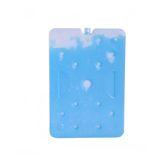 Ai shangbing Ice Pack - Polymer Cooling Gel Pad for Pets & Food