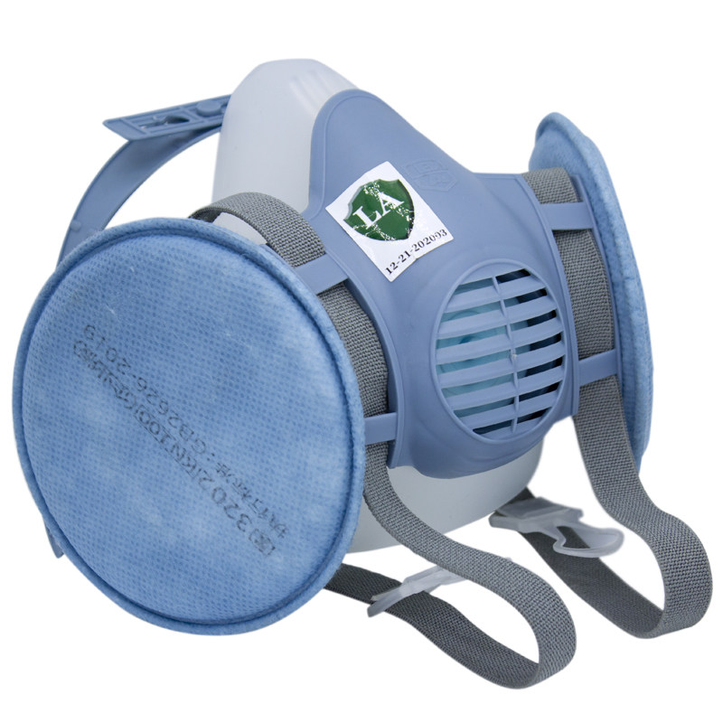 Baoshun'an KN100 Dust Mask for Industrial High-Efficiency Protection