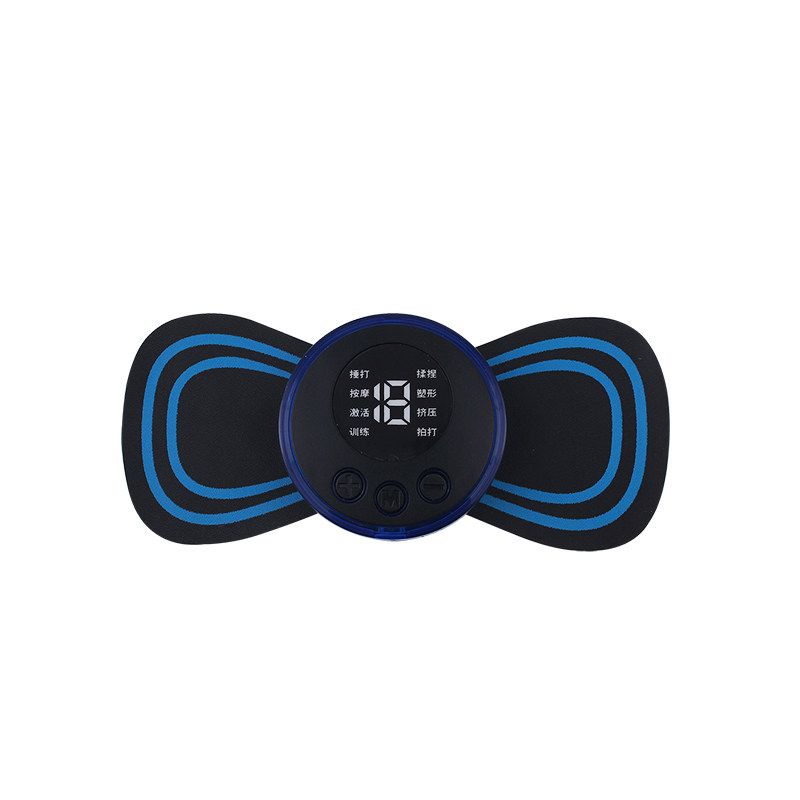 Electrode Pad Physiotherapy Patch Massage Patch Accessories Mini Smart ...