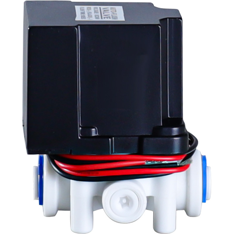 18 seconds combination solenoid valve 24v for waste water 300cc-1500cc flush valve - Household ...