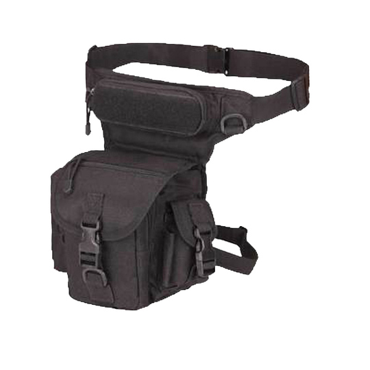 Outdoor Tactical Leg Bag - Motorcycle Riding Leg Bag for Men and Women ...