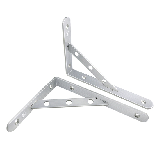 Sus304 edelstahl dreieck halterung wand tragende partition lagerung ...