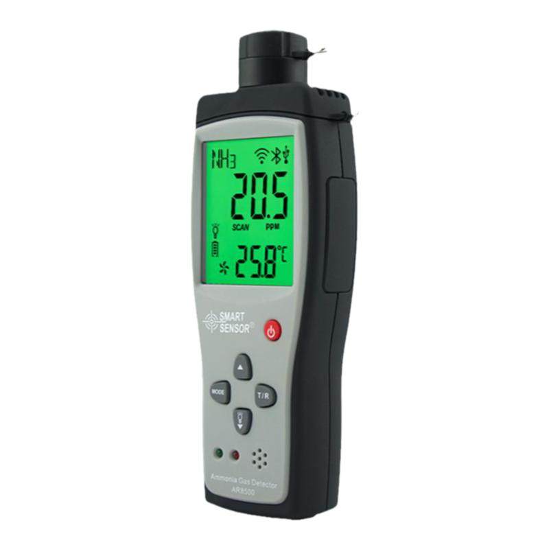 Xima Ammonia Gas Detector Portable Harmful Gas Concentration Meter