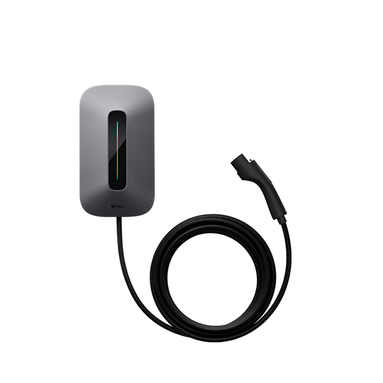 Pila de Carga Bull Zekr 001/009 - Cargador EV Doméstico de 7/11/21kW