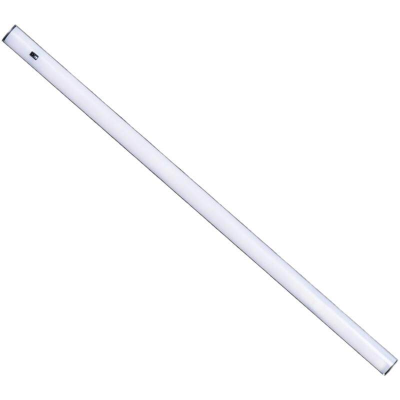 LED Line Light Cabinet Right Angle Lamp - 11-15W Aluminum