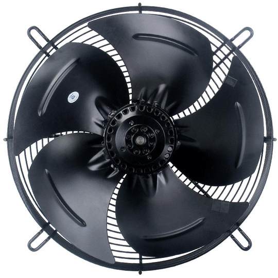 Outer Rotor Axial Flow Fan YWF4E4D Series for Cold Storage and Dryer Condenser Fans (380V)