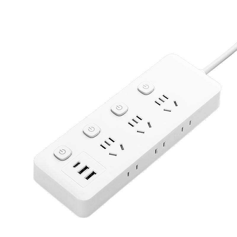 New Socket Panel Plug-In Board - Porous Home Dormitory Plug-In Board ...