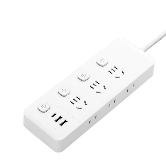 New Socket Panel Plug-In Board - Porous Home Dormitory Plug-In Board ...