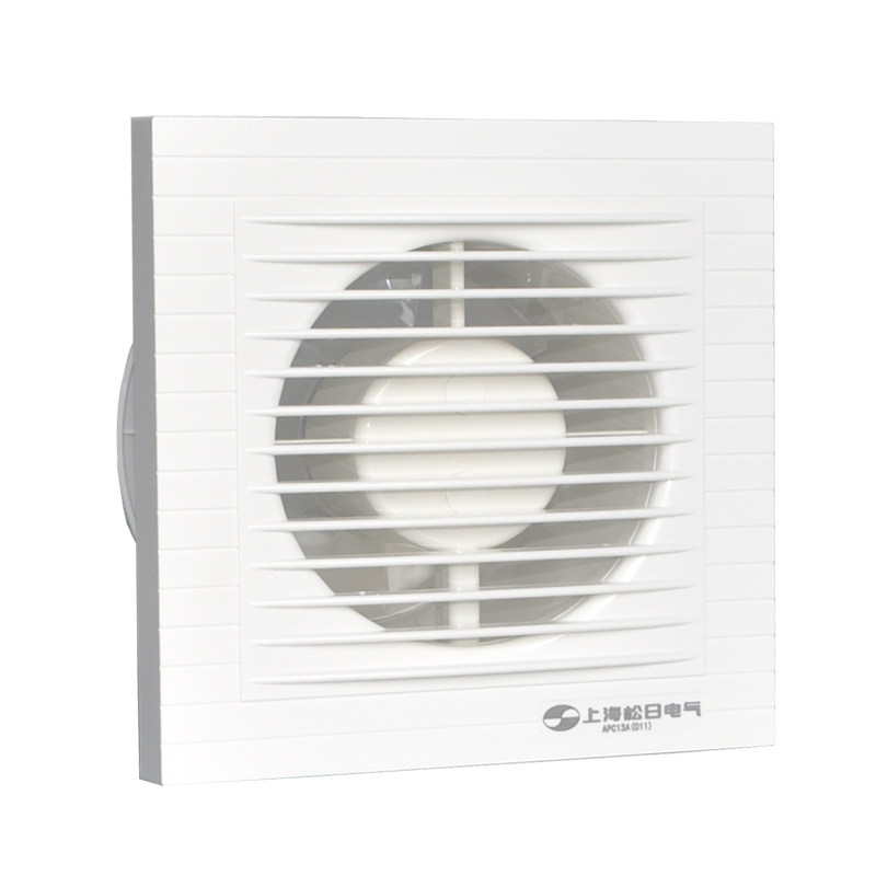 Extractor de Aire Matsuri 120mm - Ventilación para Cocina/Baño - Motor ...