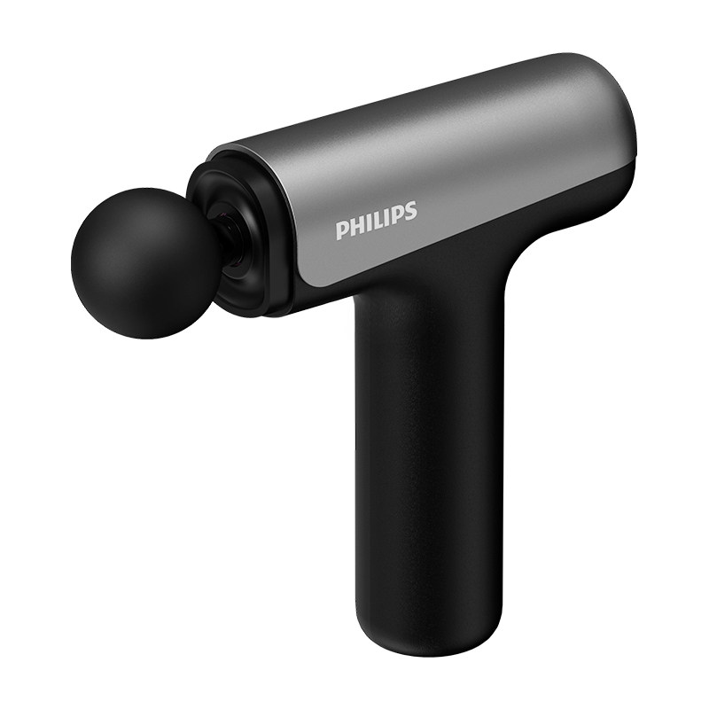 Philips Fascial Gun 3205g - Deep Tissue Massage for Neck, Shoulders ...