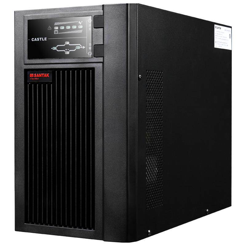 UPS Santak C3K 3KVA 2400W - Sursă de Alimentare Online