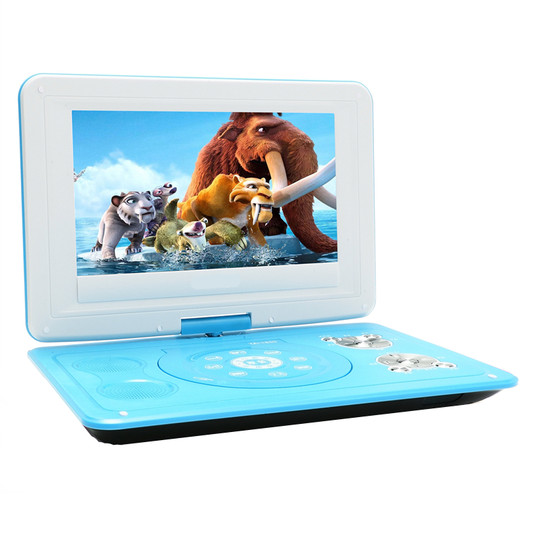 Backgammon Mobile DVD Player Portable CD/VCD Player