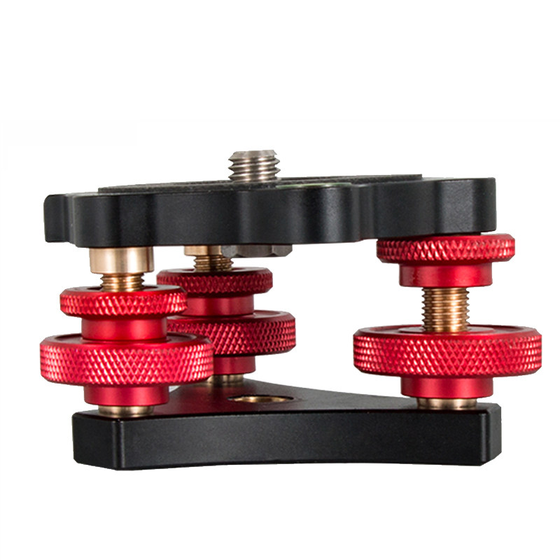 Bexin Lp64 Photography Gimbal - Precision Horizontal Adjustment Base