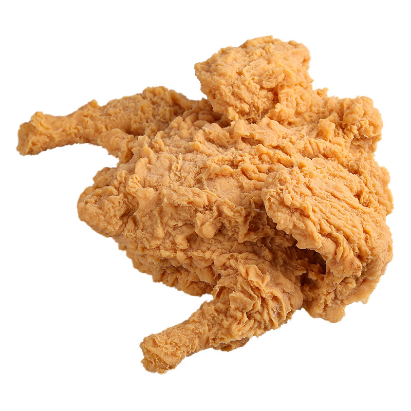 Simulation Fried Chicken Model - Children's KFC Props for Play