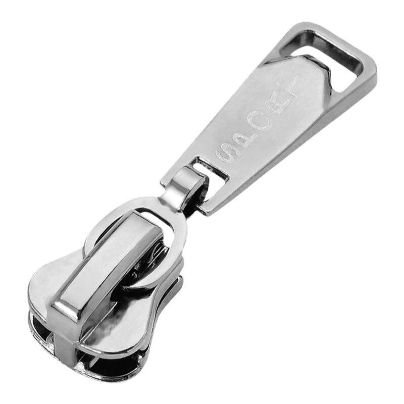 Qianlu Metal Zipper Heads - Self-Locking 3/5/8 - Clothes & Jacket ...