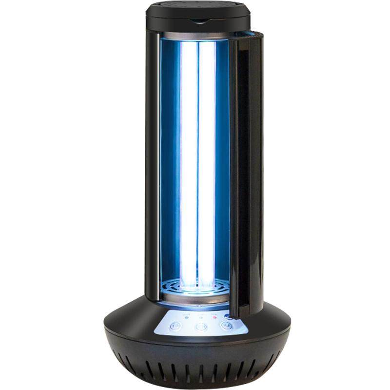 Ultraviolet Disinfection Lamp for Home Indoor Air Circulation Demite ...