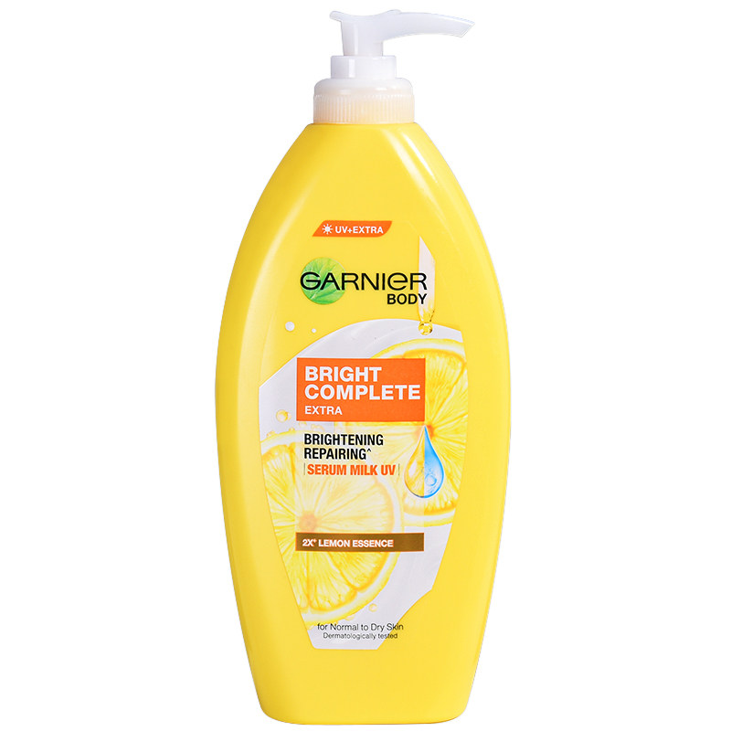 Garnier Whitening Body Lotion - Lemon VC - Thai Version
