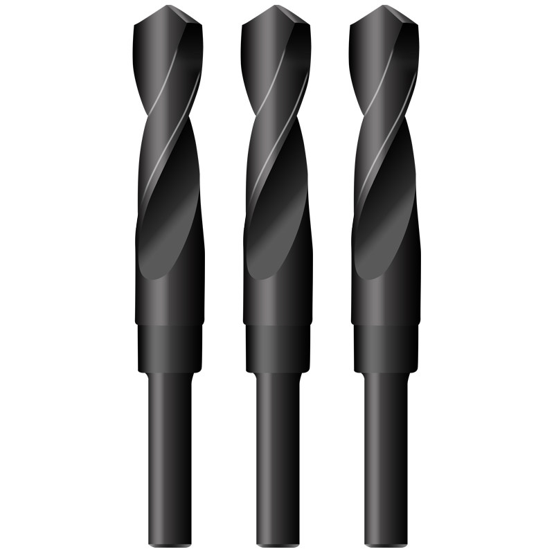 Terry High-Speed Steel Twist Bohrer-Set - Metall & Holz
