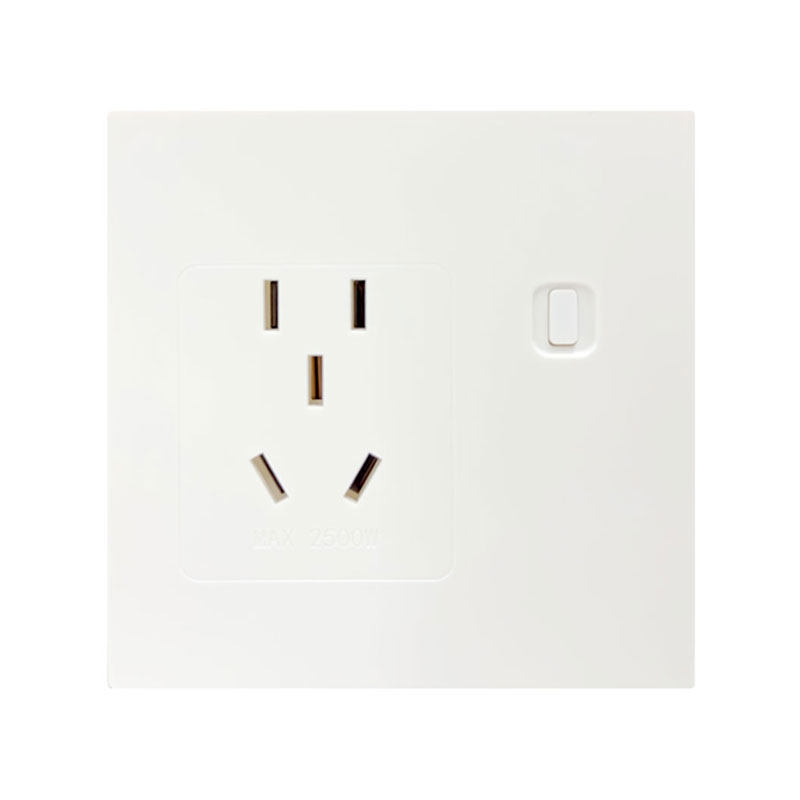 QR Code Charging Socket for Power Management and Automated Timer Controls