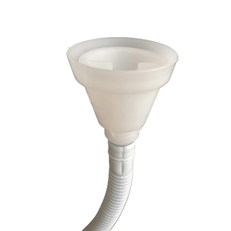 Cangjin Rhinestone Dust Bag Funnel - Plastic Drainage Pipe