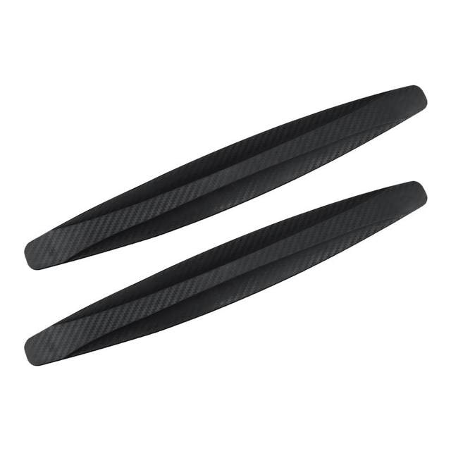 Car front and rear bumper anti -collision strip door door anti -scratch ...