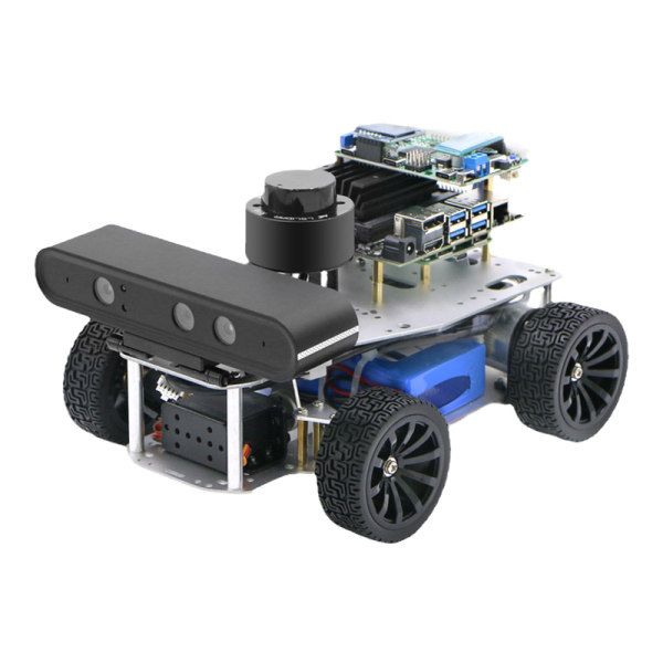 Ros robot car differential wheel mapping navigation | Wheeltec Mecanum Wheel