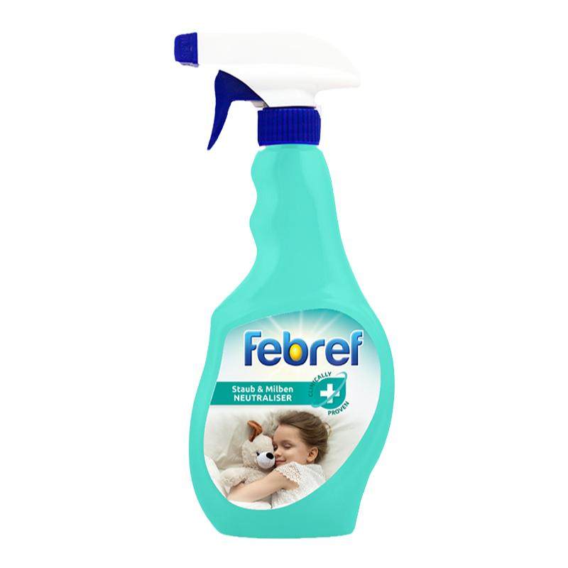 Febref Milbenentfernungsspray - Deutscher Antibakterieller ...