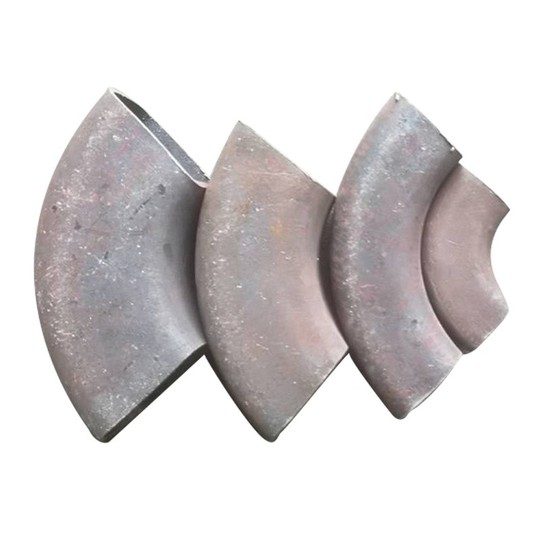 90 Degree Square Elbow - Carbon Steel Welding Pipe Fitting