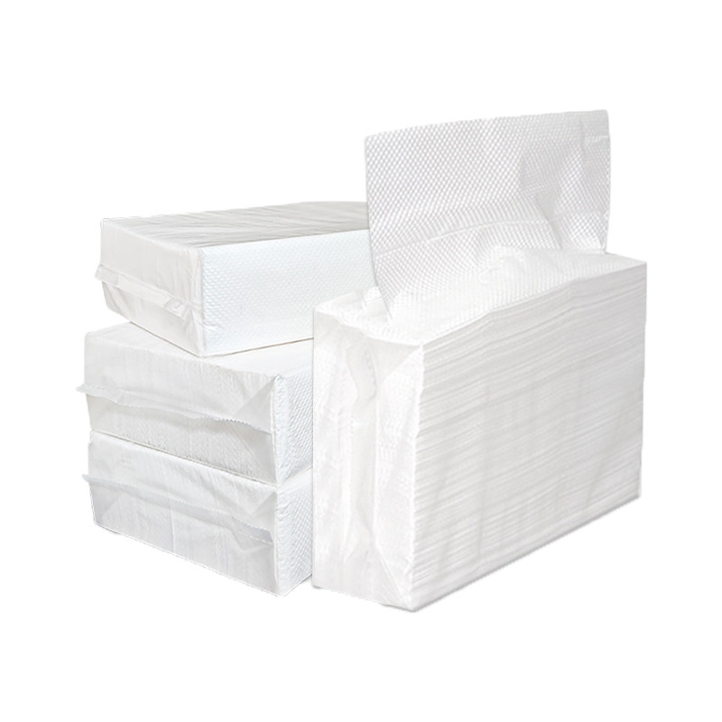 Winter Orchid Commercial Paper Towels - 200 Count, 20-Pack