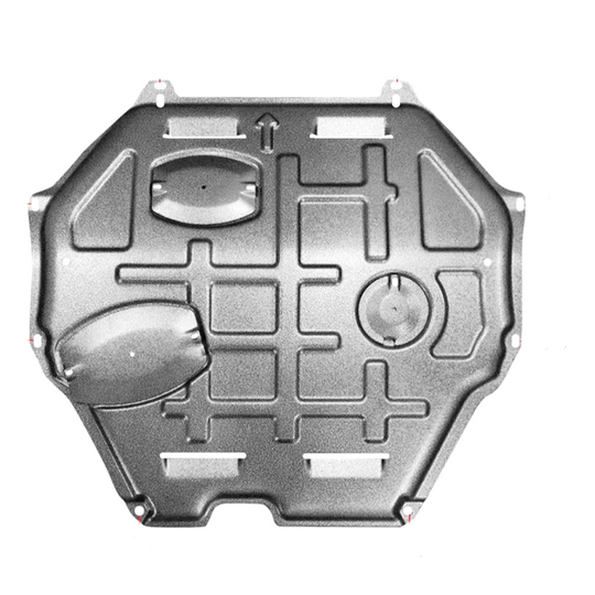 Mitsubishi Outlander Engine Guard Plate - Titanium Magnesium Alloy