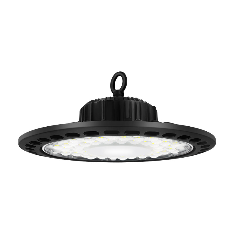 Индустриална LED лампа Yaming 100-300W - UFO високомощна светлина за ...