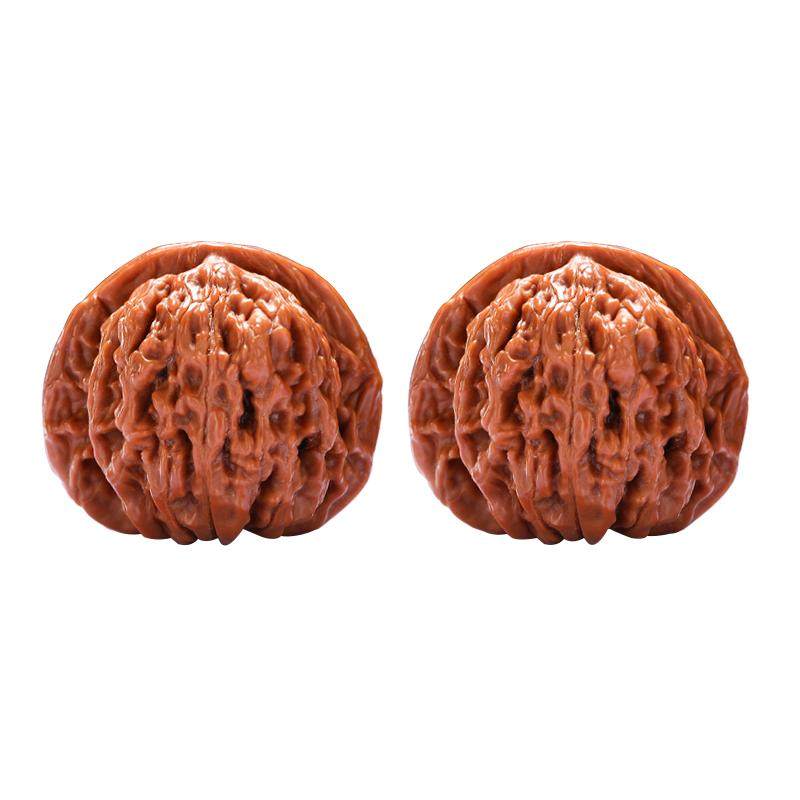 Sakura Wenwan Walnut Lion Head Handpiece Boutique Apple Orchard Kirin ...