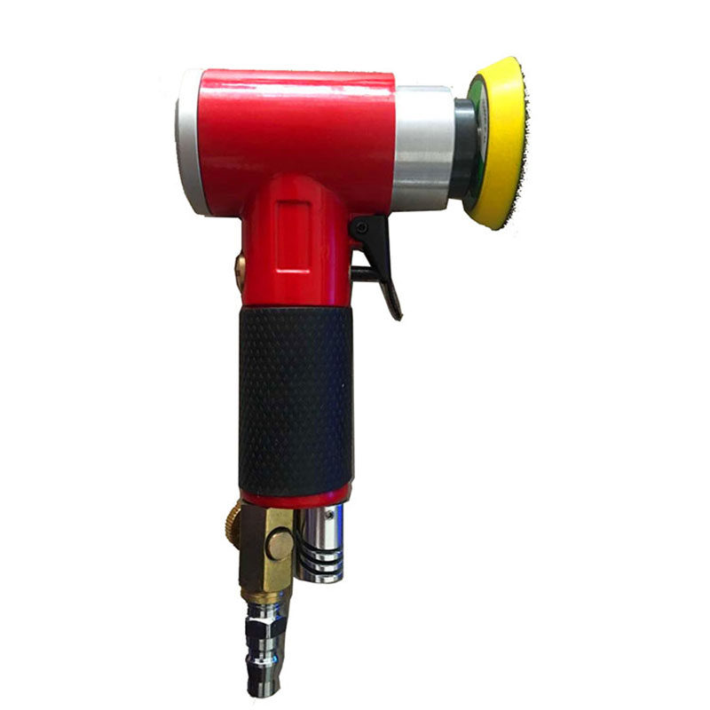 Industrial Grade Pneumatic Polishing Sandpaper Machine - Car Waxing ...