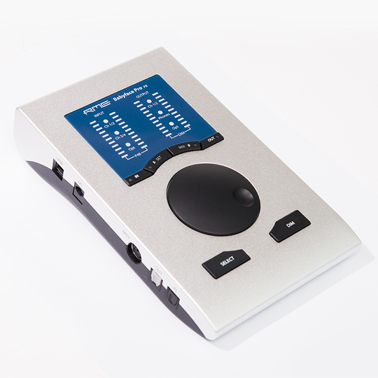 Mortulora Rme Babyface Pro FS USB hangkártya - 2 csatornás