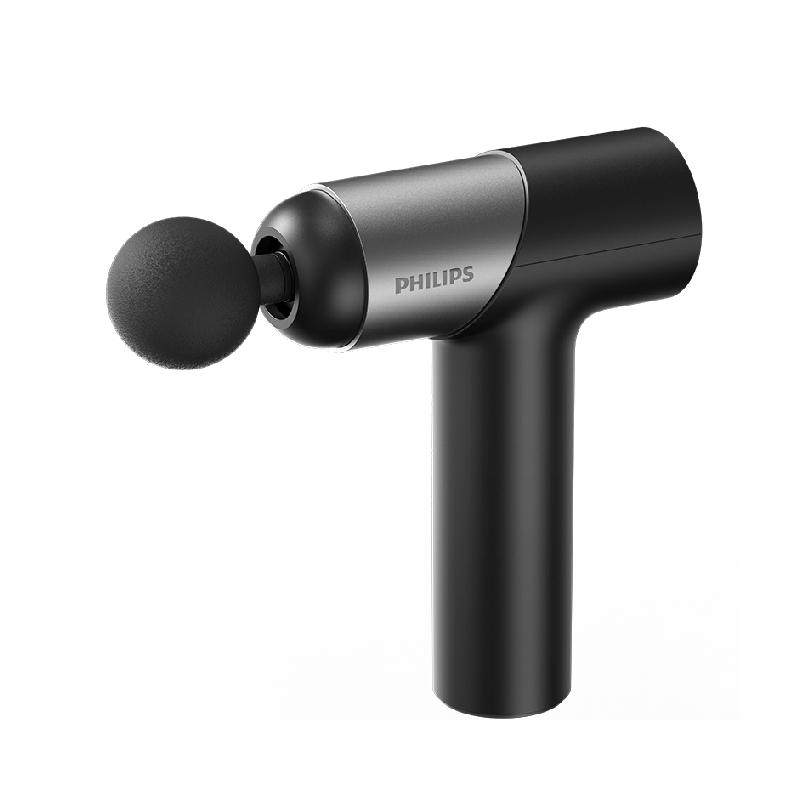 Philips Mini Fascia Gun: Muscle Massager for Sports and Relaxation