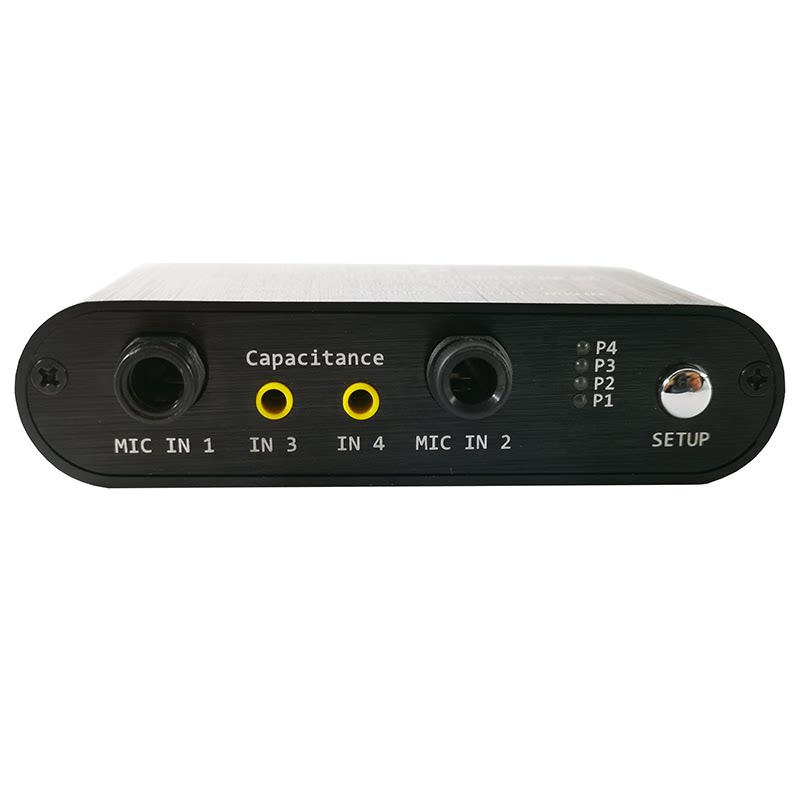 Microphone Anti-Whistling Feedback Suppressor - KTV Mixer Equalizer for ...