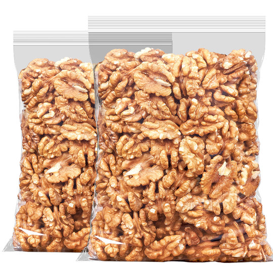 Ready-to-Eat Walnut Kernels | Large Original Flavor Snacks
