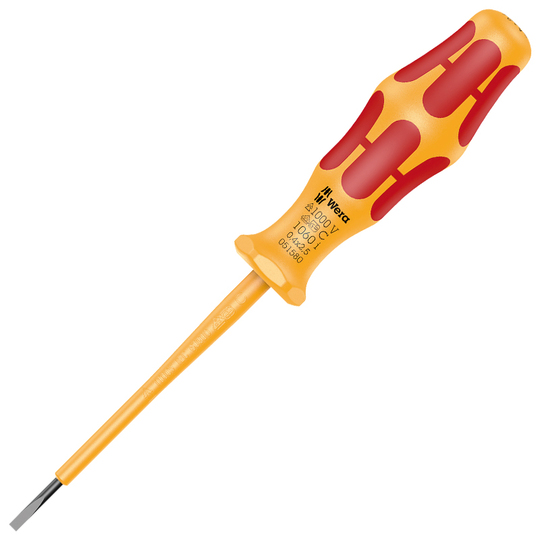 Wera VDE Insulated Screwdriver Set - 1062 Series