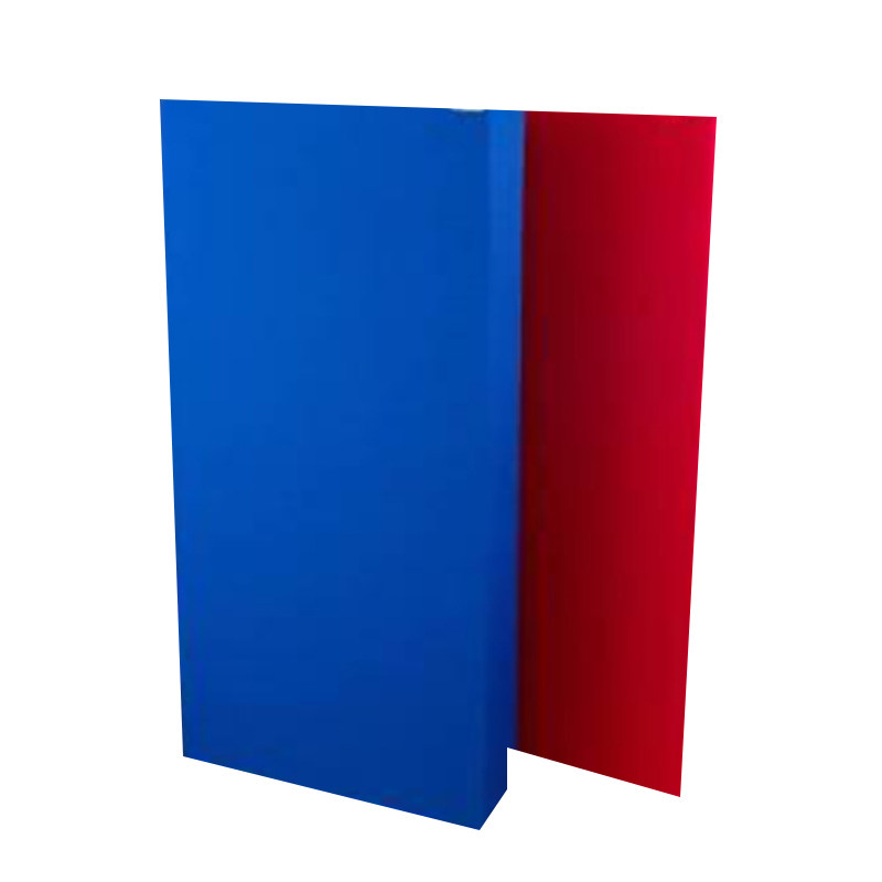 Sound-absorbing sound-insulating acoustic materials for audio-visual ...