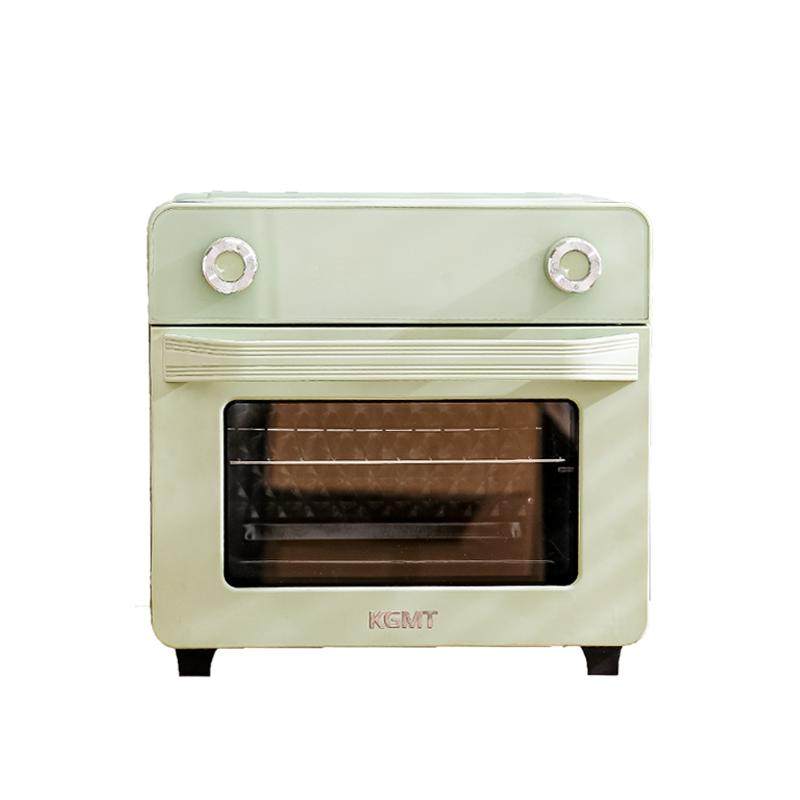 مقلاة هوائية للفرن البريطاني kgmt الكل في واحد منزلية سعة 20 لتر متعددة ...