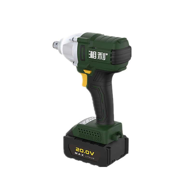 Xiangli Brushless Electric Wrench 90055 High Torque Lithium Battery ...