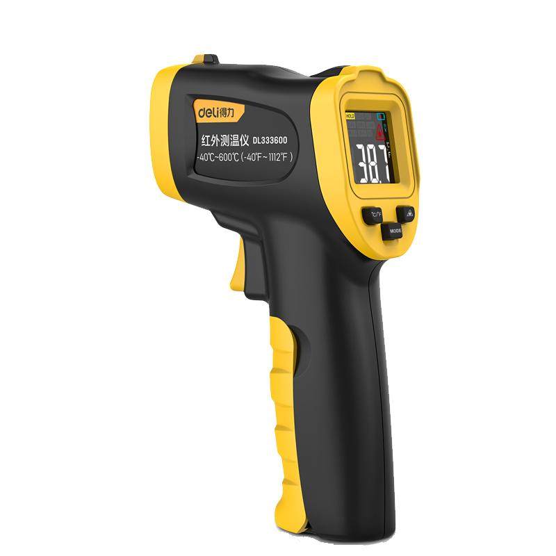 High-Precision Infrared Thermometer - Commercial and Industrial Use