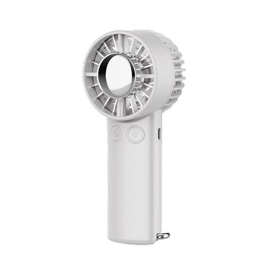 Refrigeration Handheld Ice Compression Fan