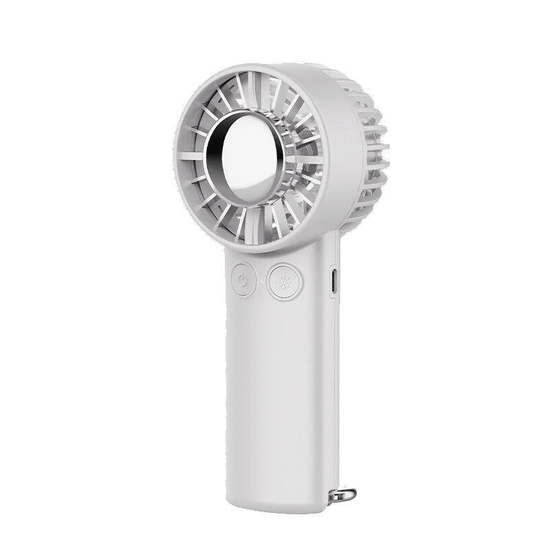 Refrigeration Handheld Ice Compression Fan