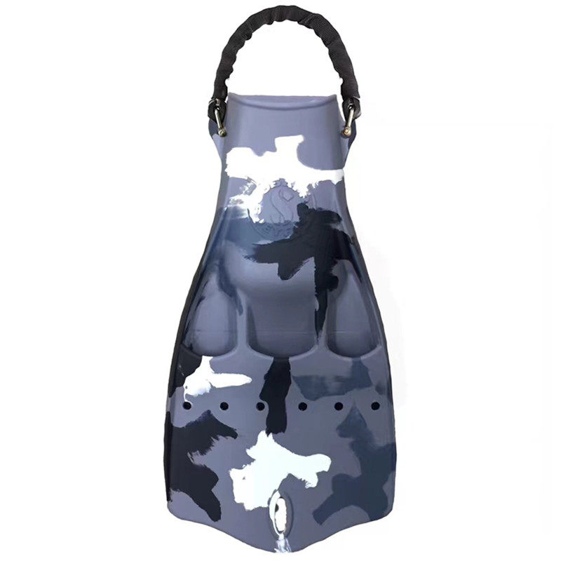 Scubapro American Spring Buckle Diving Fins - Jet Frog King Jet Fin ...