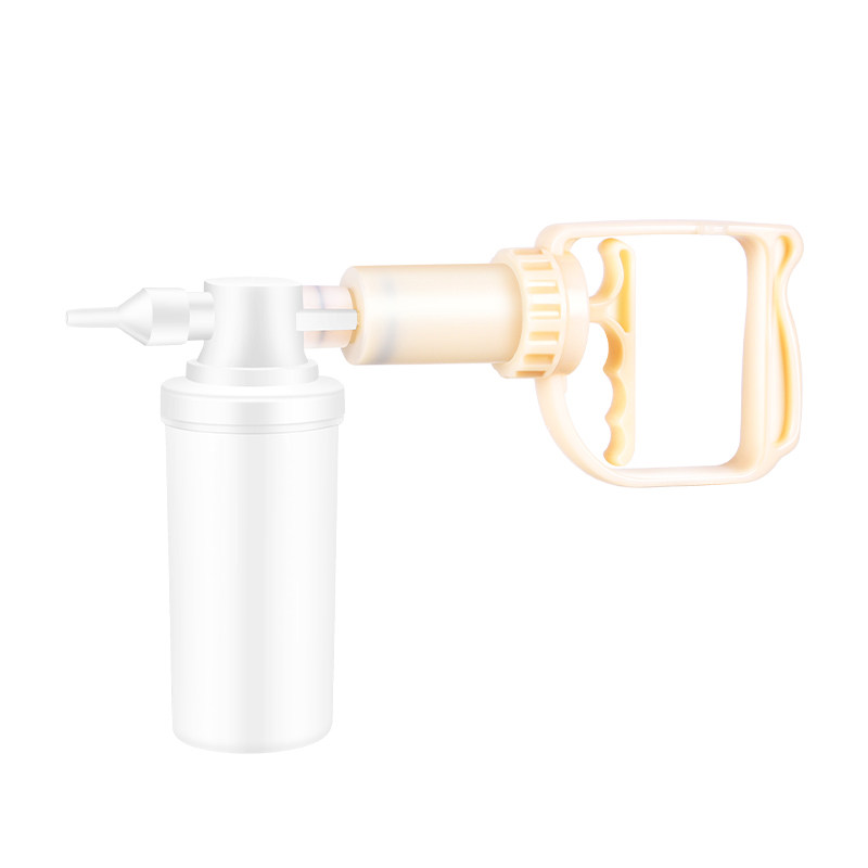 Medical Manual Sputum Suction Device for Home Use - Portable Sputum ...