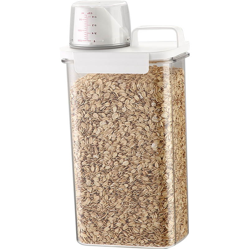 Rice Box Insect-Proof Sealed Storage Container | Food-Grade Flour Rice ...